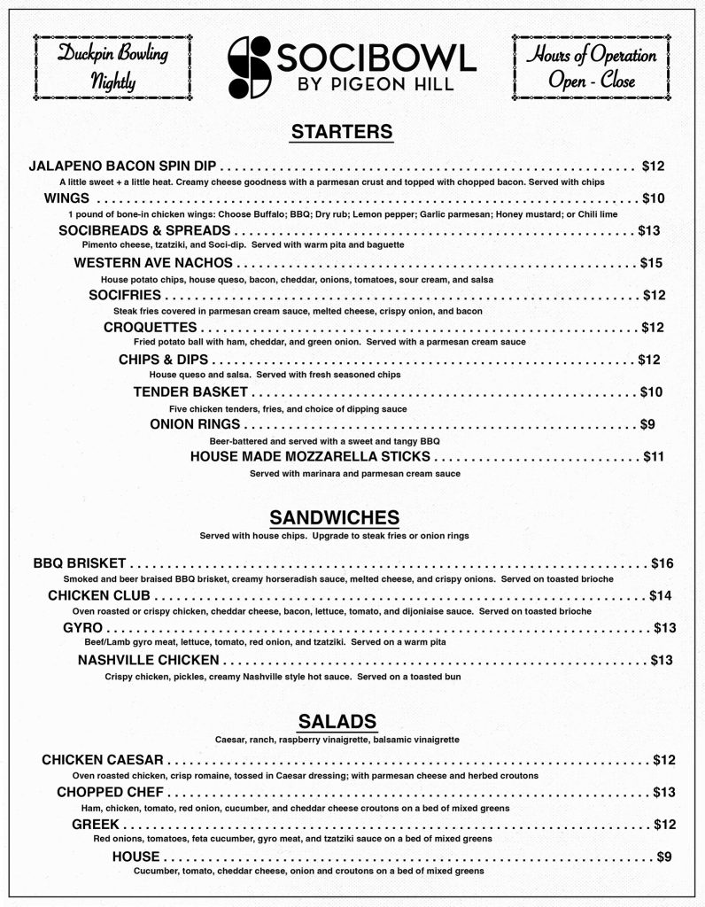 Socibowl - Home Page | Socibowl