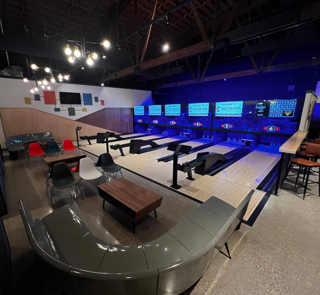 A Brief History of Duckpin Bowling & The Muskegon Connection