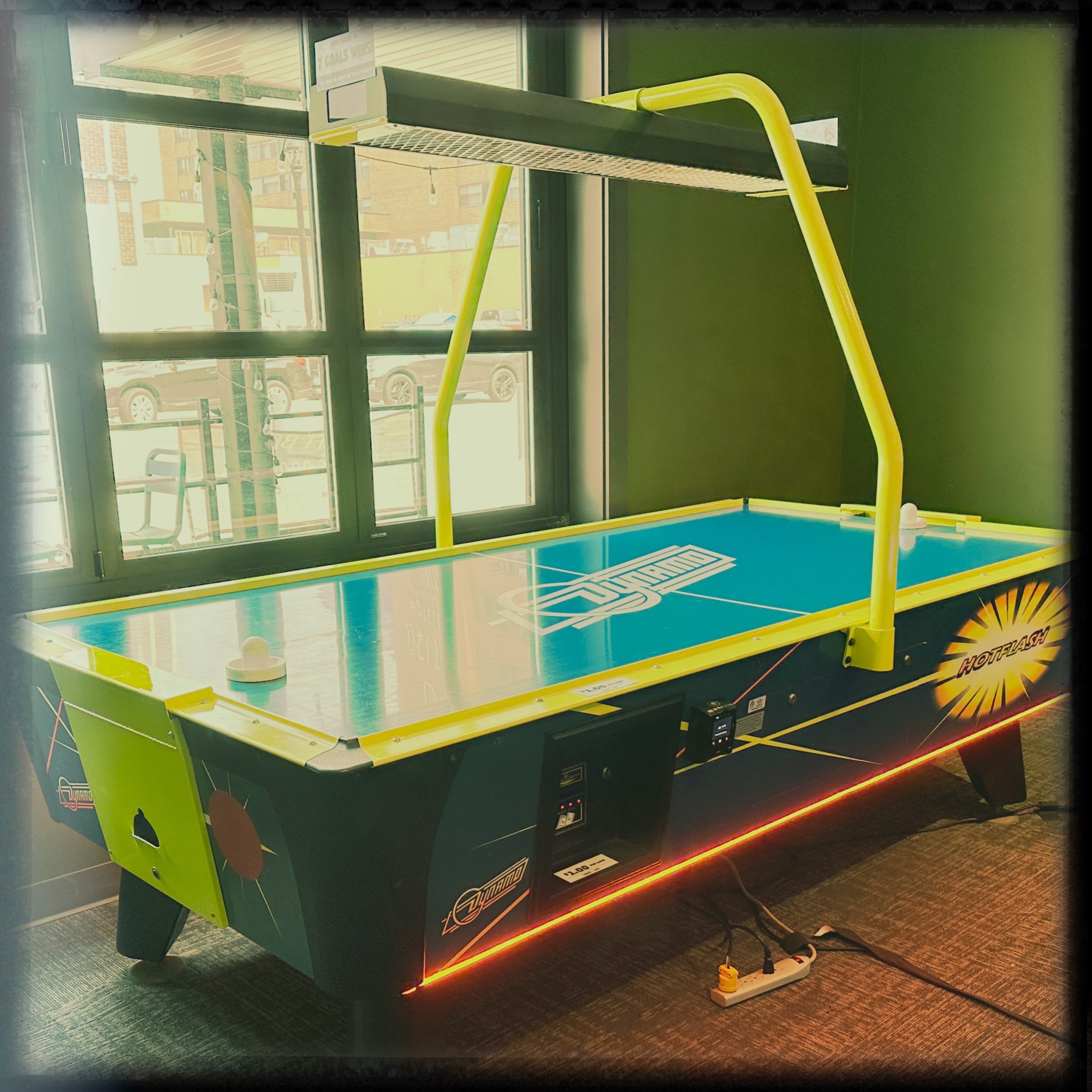 RetroActive Arcade - Inside SOCIBOWL by Pigeon Hill in Muskegon