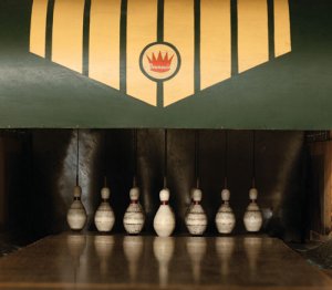 A Brief History of Duckpin Bowling & The Muskegon Connection