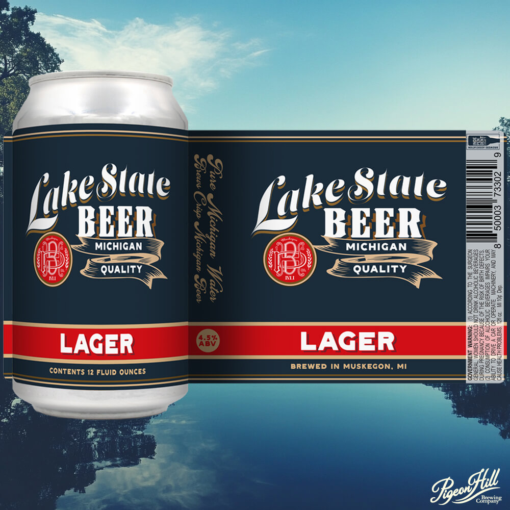Lake State Lager | Socibowl